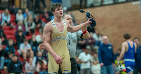 Montoursville has six wrestle for gold as Warriors win District 4 Class ...